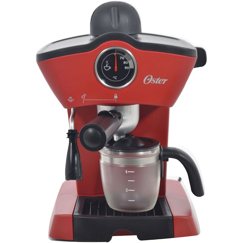Cafetera express OSTER Mod. OS-4188 900W - Devoto Hnos. S.A.