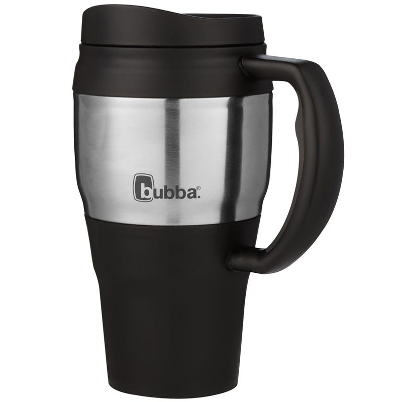 Botella en acero inoxidable color negro 710 ml - Devoto Hnos. S.A.