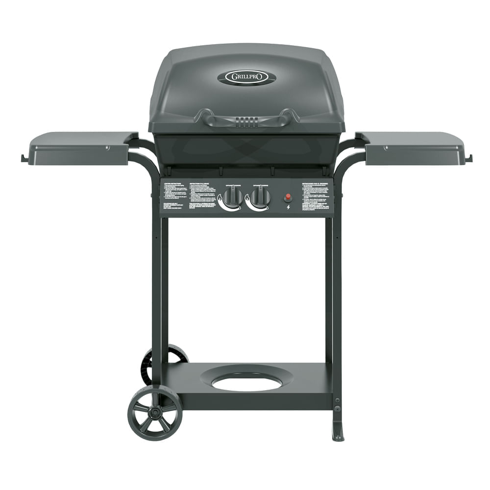 Barbacoa Mod. Grill pro parrilla - Devoto Hnos. S.A.