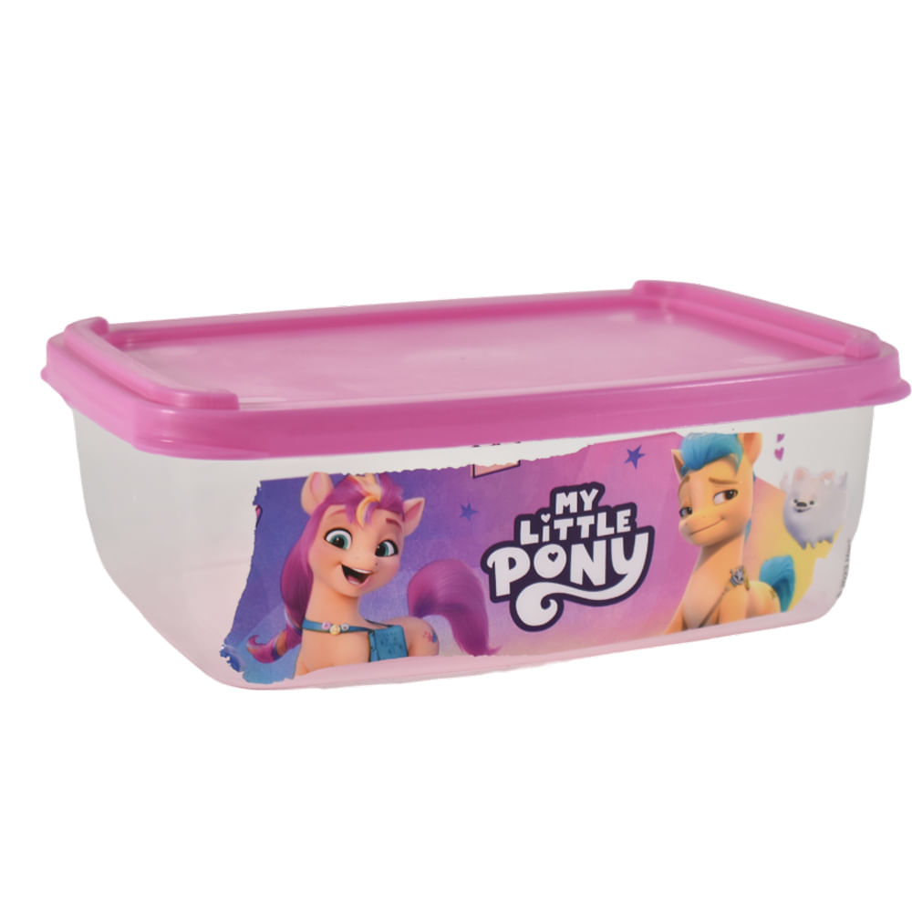 Contenedor 1 L My Little Pony - Devoto Hnos. S.A.