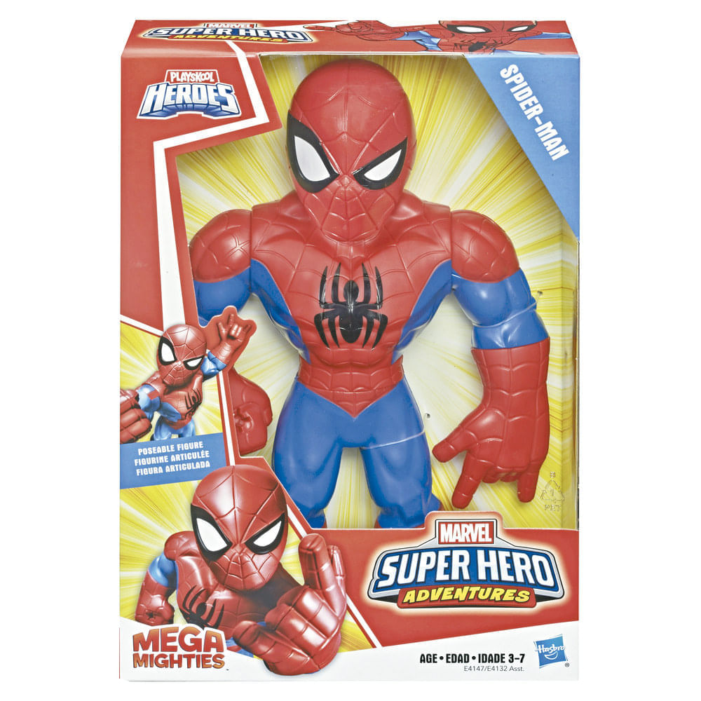 Figuras super hero aventuras Avenger - Devoto Hnos. S.A.