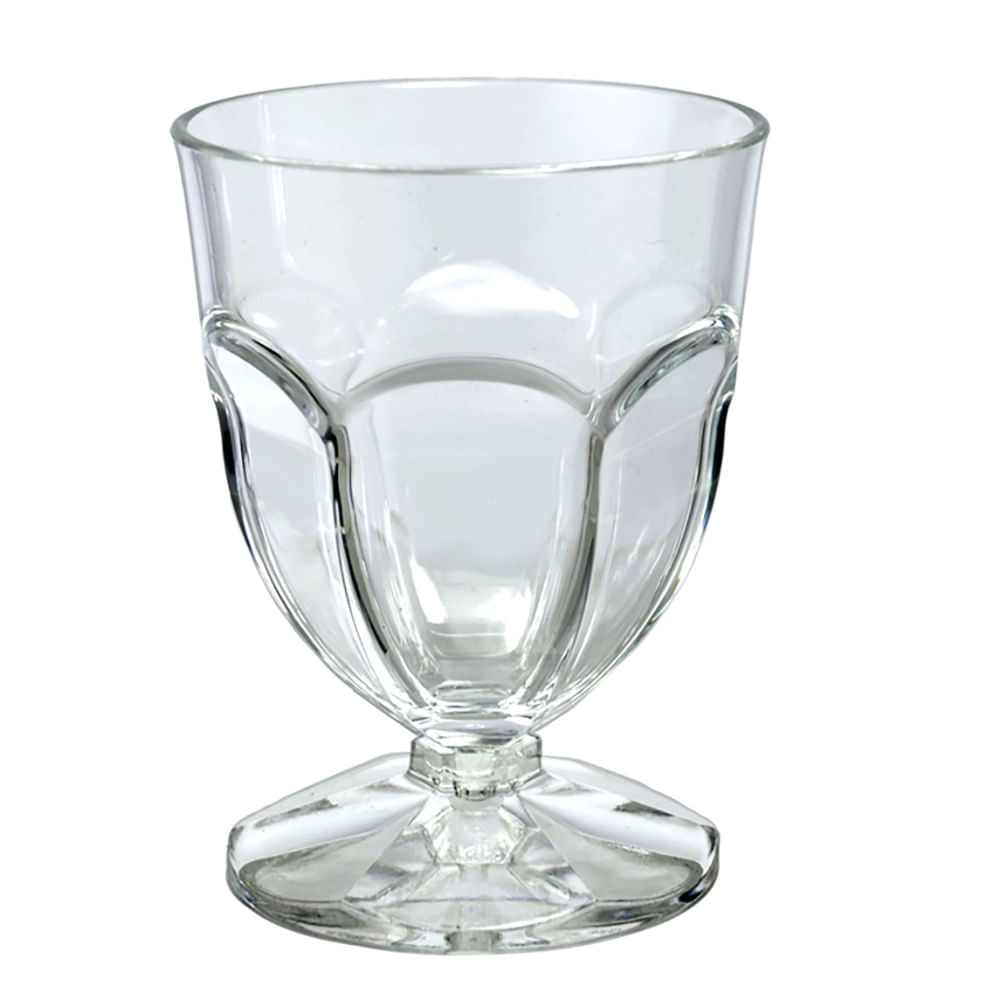 Copa postre acrilico labrado - Devoto Hnos. S.A.