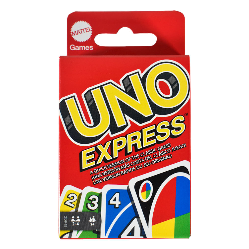 Cartas UNO Express - Devoto Hnos. S.A.