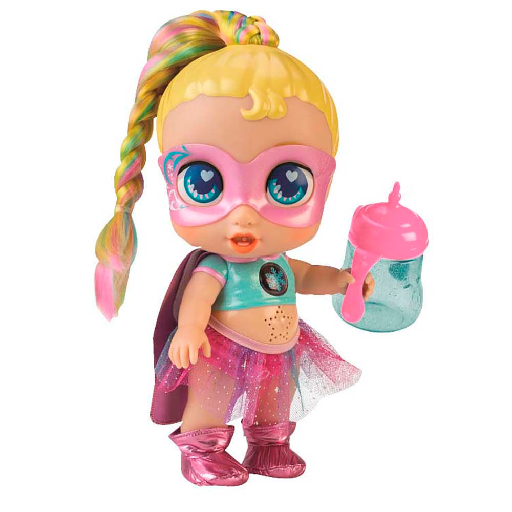 Super cute glitzie doll - Devoto Hnos. S.A.