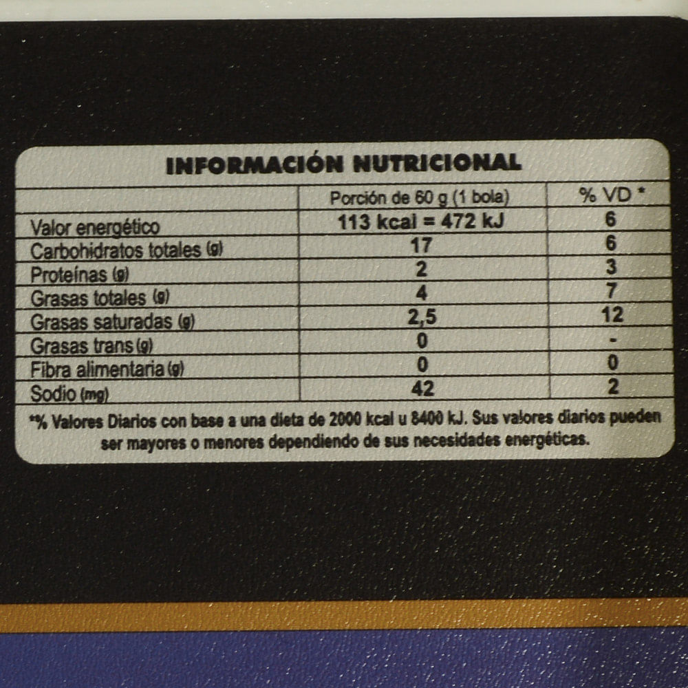 Helado flan con dulce de leche DEVOTO 2 L - Devoto Hnos. S.A.