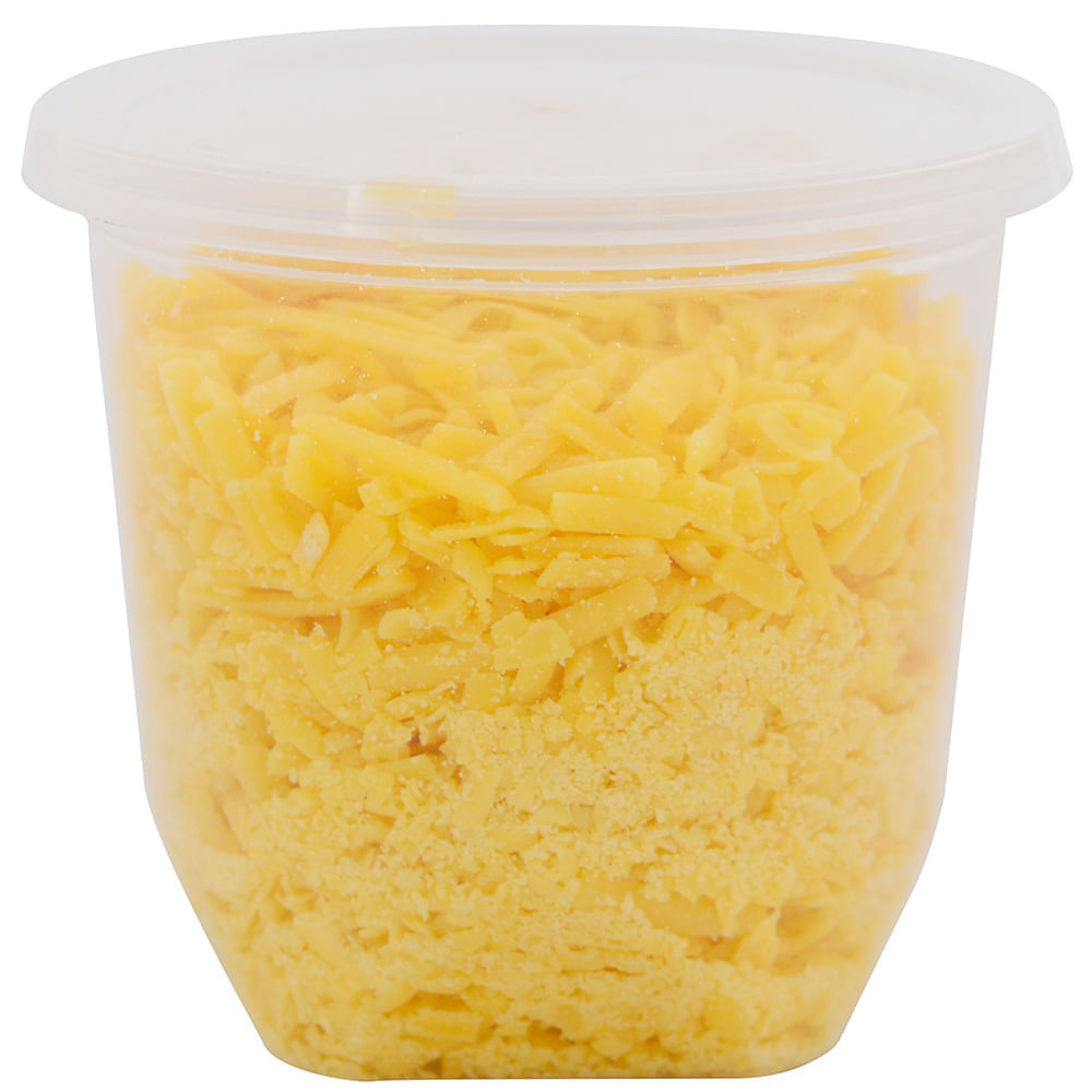 Queso Rallado Hebras A Granel Banil x 100 g - Devoto Hnos. S.A.