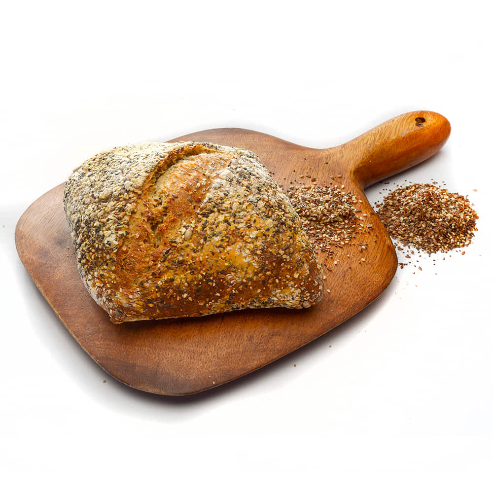 Pan rústico con semilla x un. - Devoto Hnos. S.A.