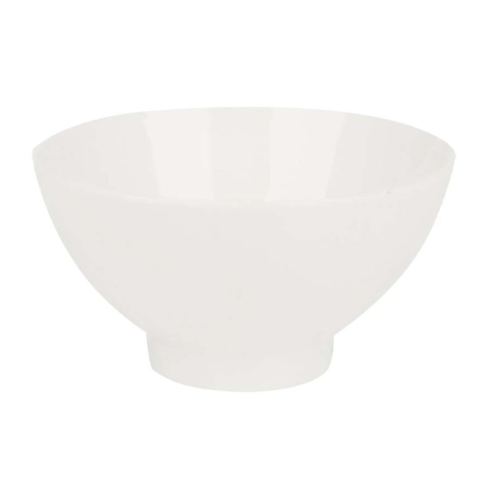 Tazón 14 cm cerámica blanco - Devoto Hnos. S.A.