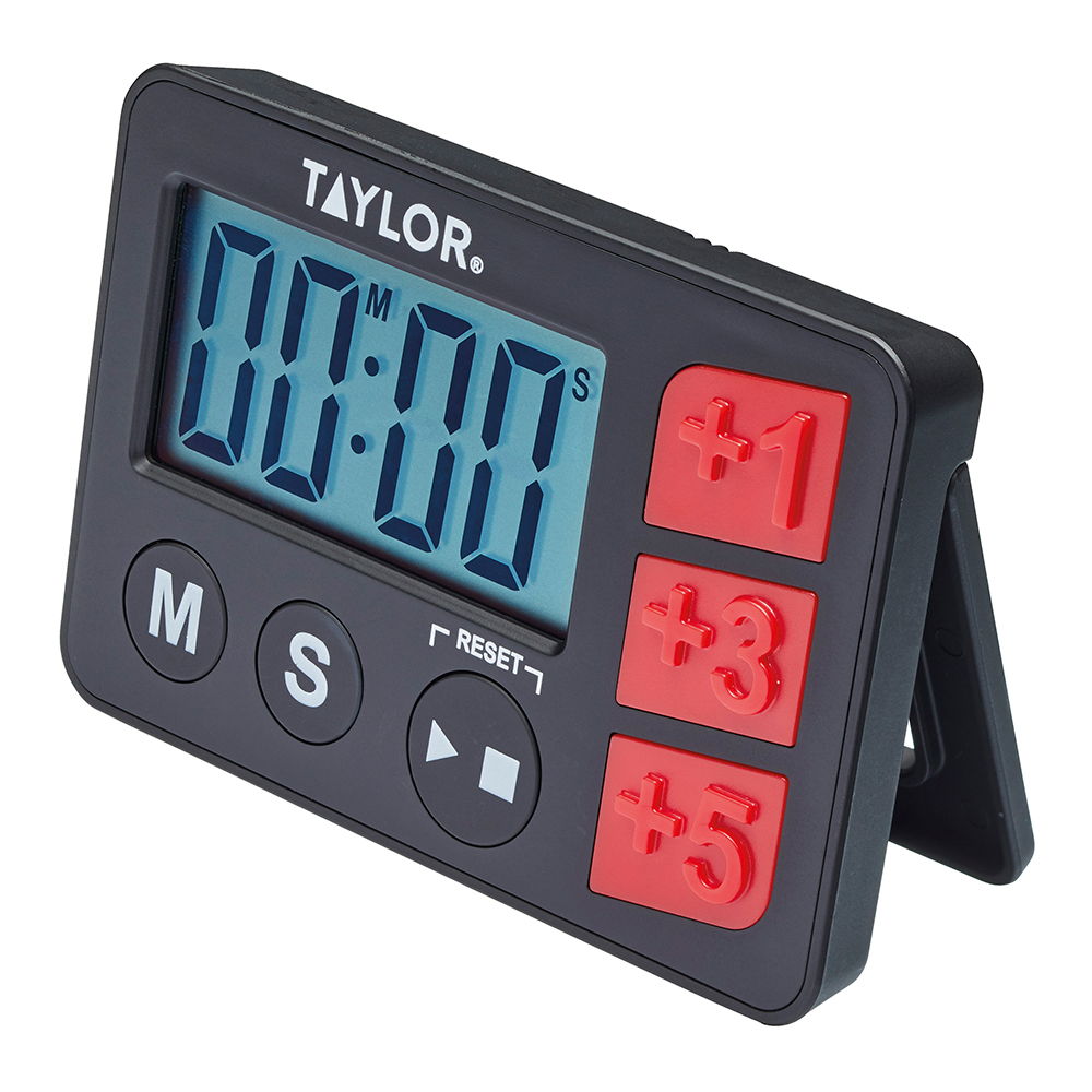 Timer digital para cocina 100 min - Devoto Hnos. S.A.