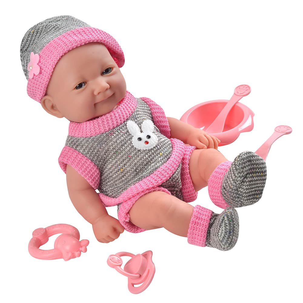 Bebote 36 cm con accesorios - Devoto Hnos. S.A.