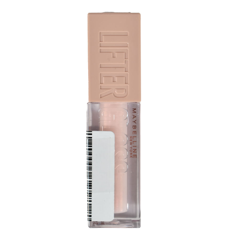 MAYBELLINE Lip Lifter Gloss Ice - Devoto Hnos. S.A.