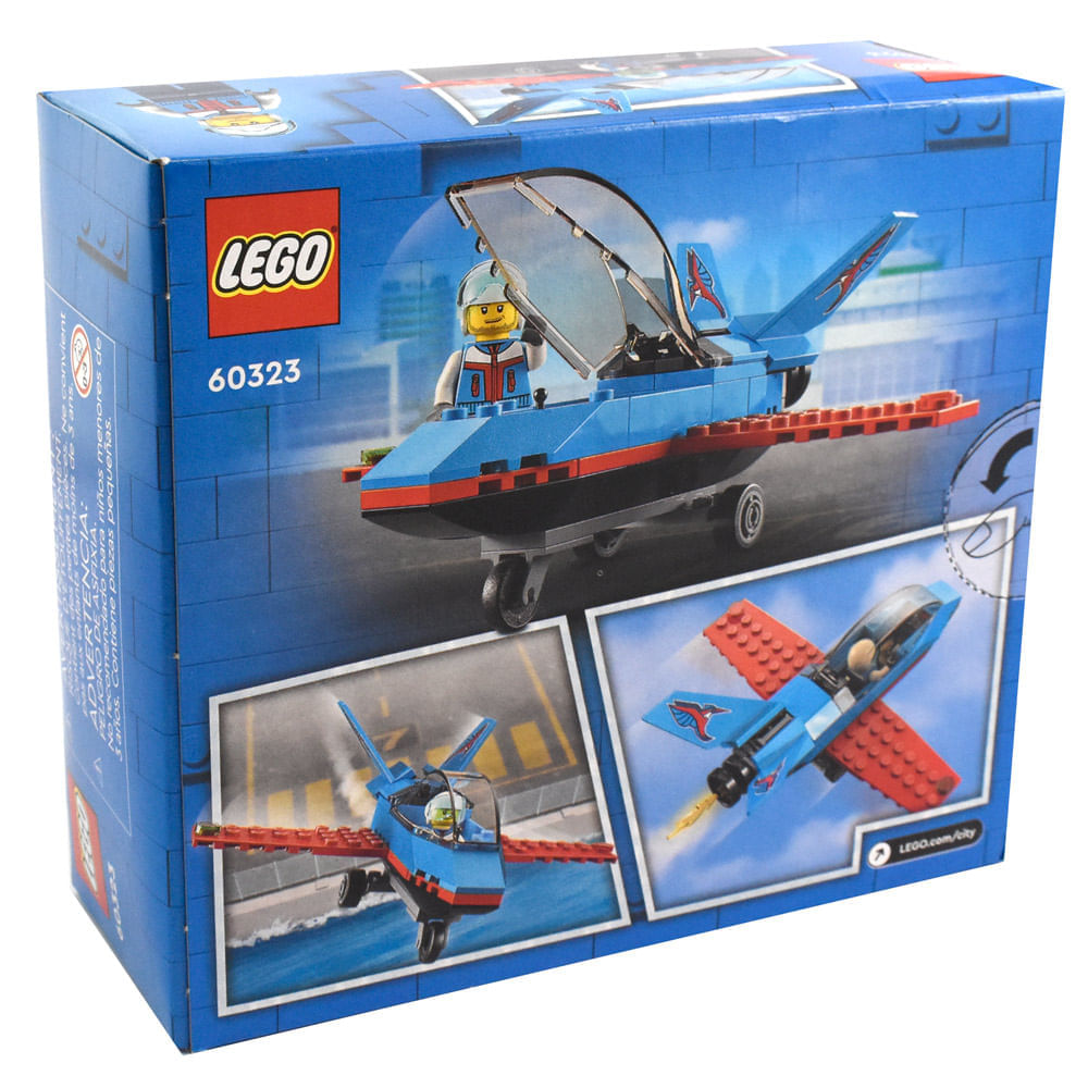 LEGO Avión de acrobacias - Devoto Hnos. S.A.