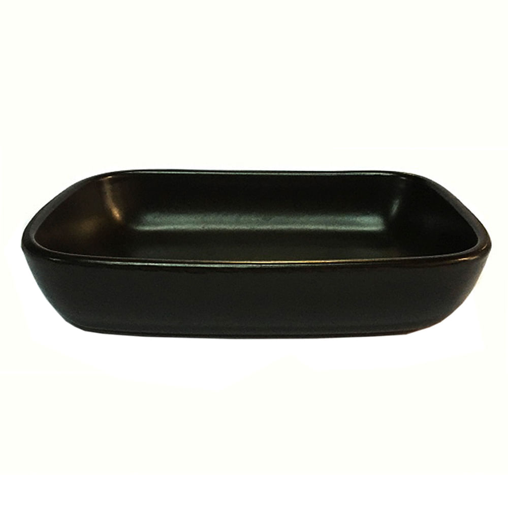 Bandeja rectangular cerámica - Devoto Hnos. S.A.