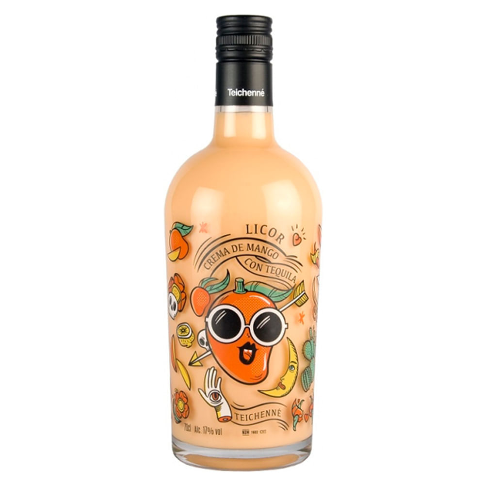 Licor de Mango con Tequila TEICHENNE 700 ml - Devoto Hnos. S.A.