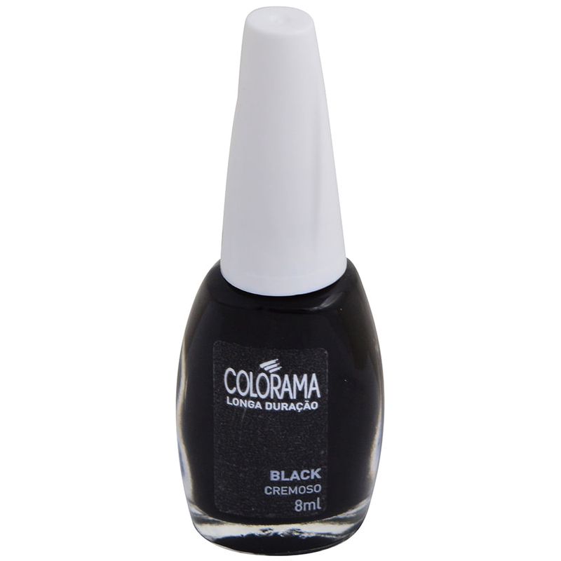 Esmalte COLORAMA Black un. - Devoto Hnos. S.A.