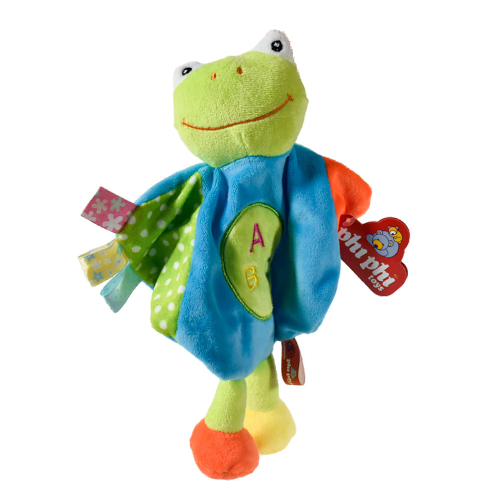 Trapito de Apego 3 Dise S 25 cm - Devoto Hnos. S.A.