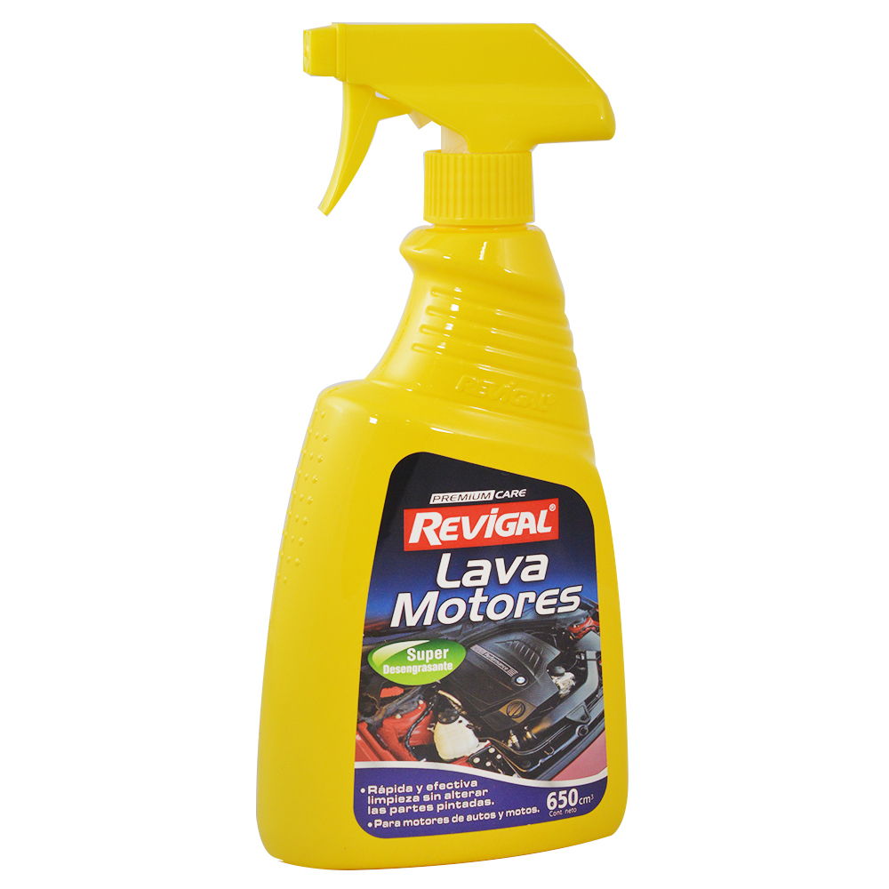 Lava motor con atomizador 650 cc - Devoto Hnos. S.A.