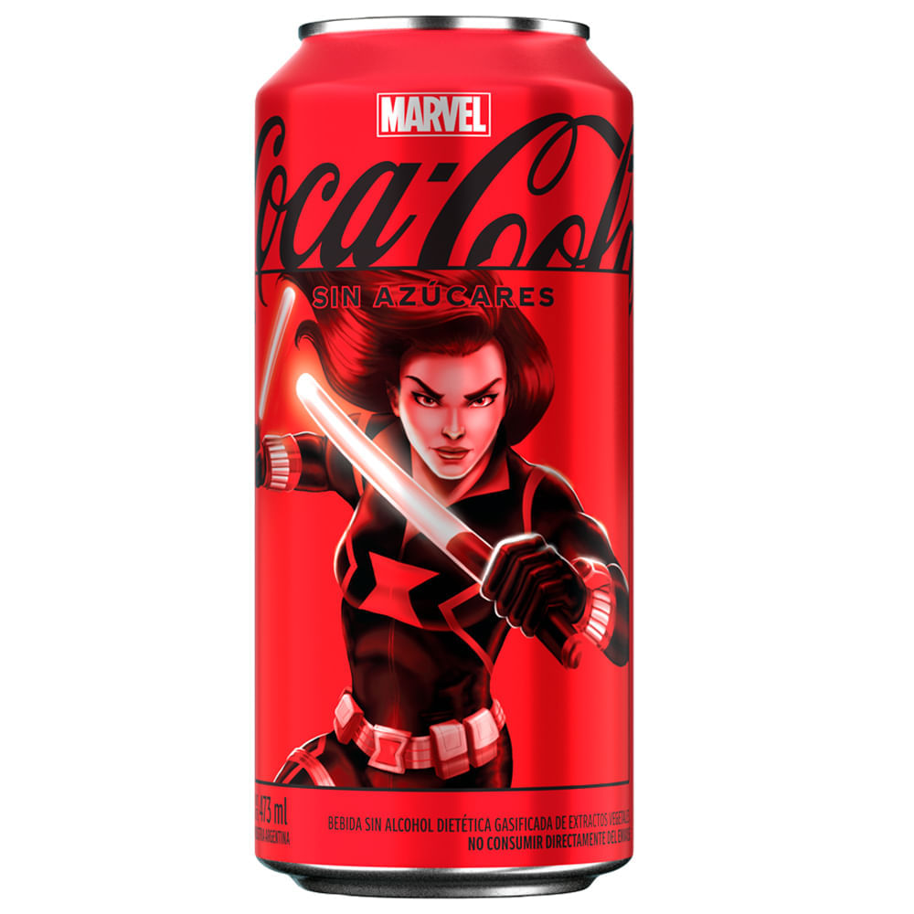 Refresco COCA COLA Sin Azúcar Lata 473 ml - Devoto Hnos. S.A. Refresco COCA COLA Sin Azúcar Lata 473 ml - Devoto Hnos. S.A.