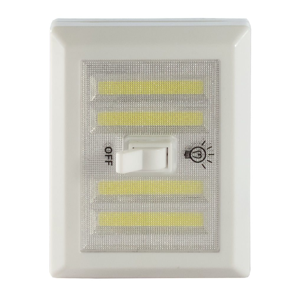 Interruptor con luz led - Devoto Hnos. S.A.