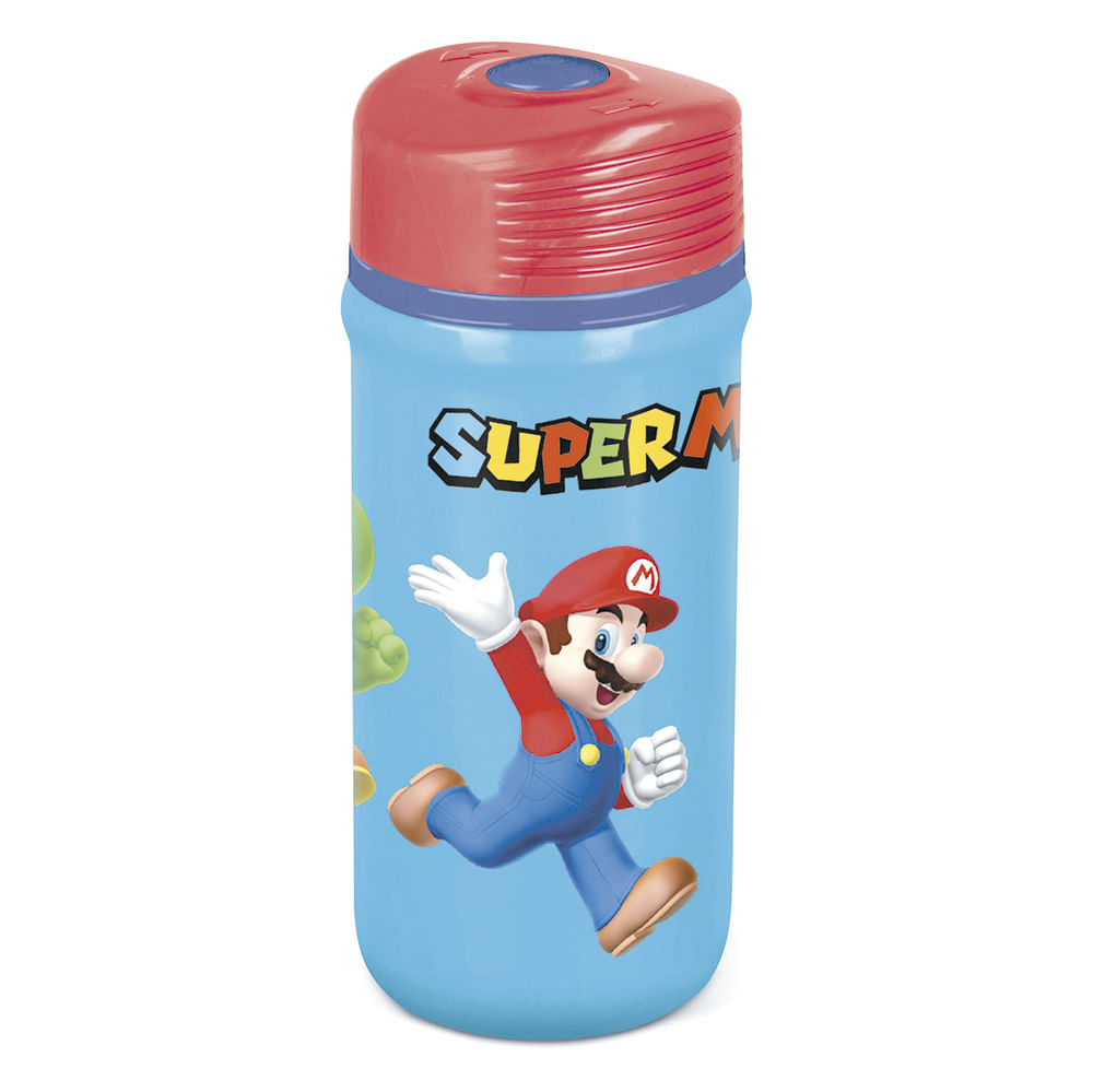 Botella Twister 390 ml Super Mario - Devoto Hnos. S.A.