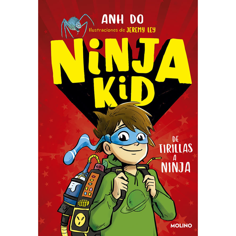 Colección Ninja Kid - Devoto Hnos. S.A.
