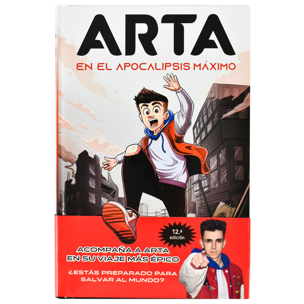 Arta en el Apocalipsis Máximo - Devoto Hnos. S.A.