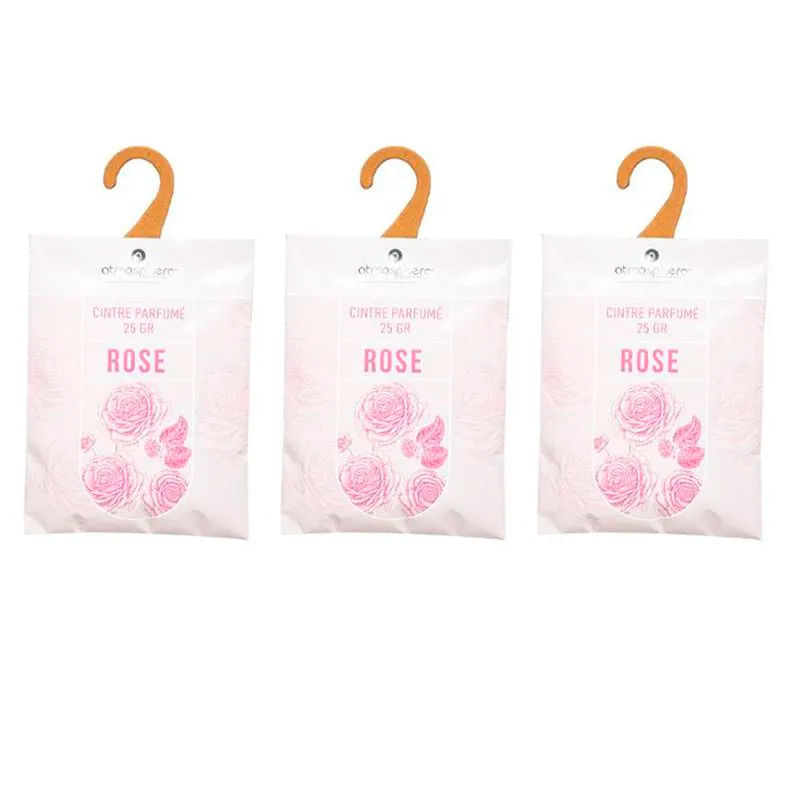 Sobre aromático Rosa 25g x3 - Devoto Hnos. S.A.