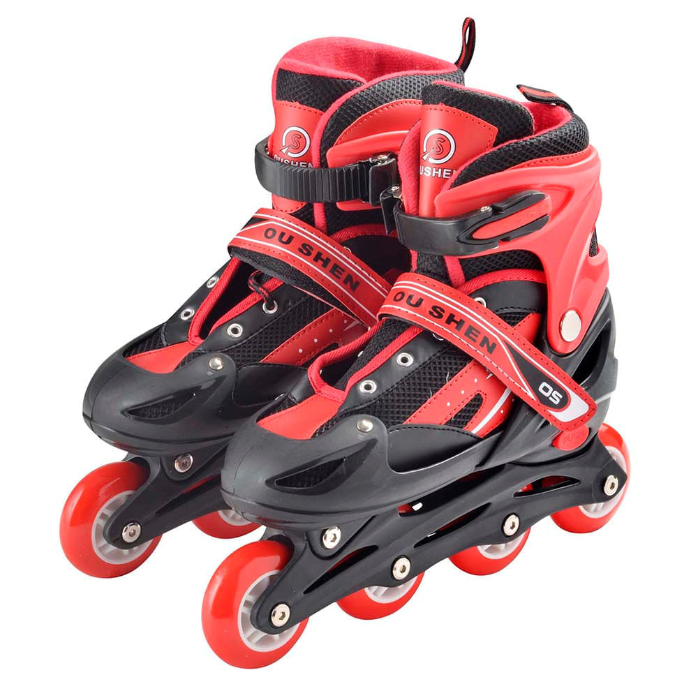 Roller base PVC rojo talle M - Devoto Hnos. S.A.