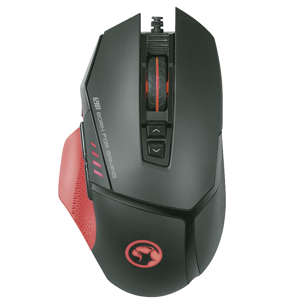 Mouse gaming MARVO Mod. Scorpion - Devoto Hnos. S.A.
