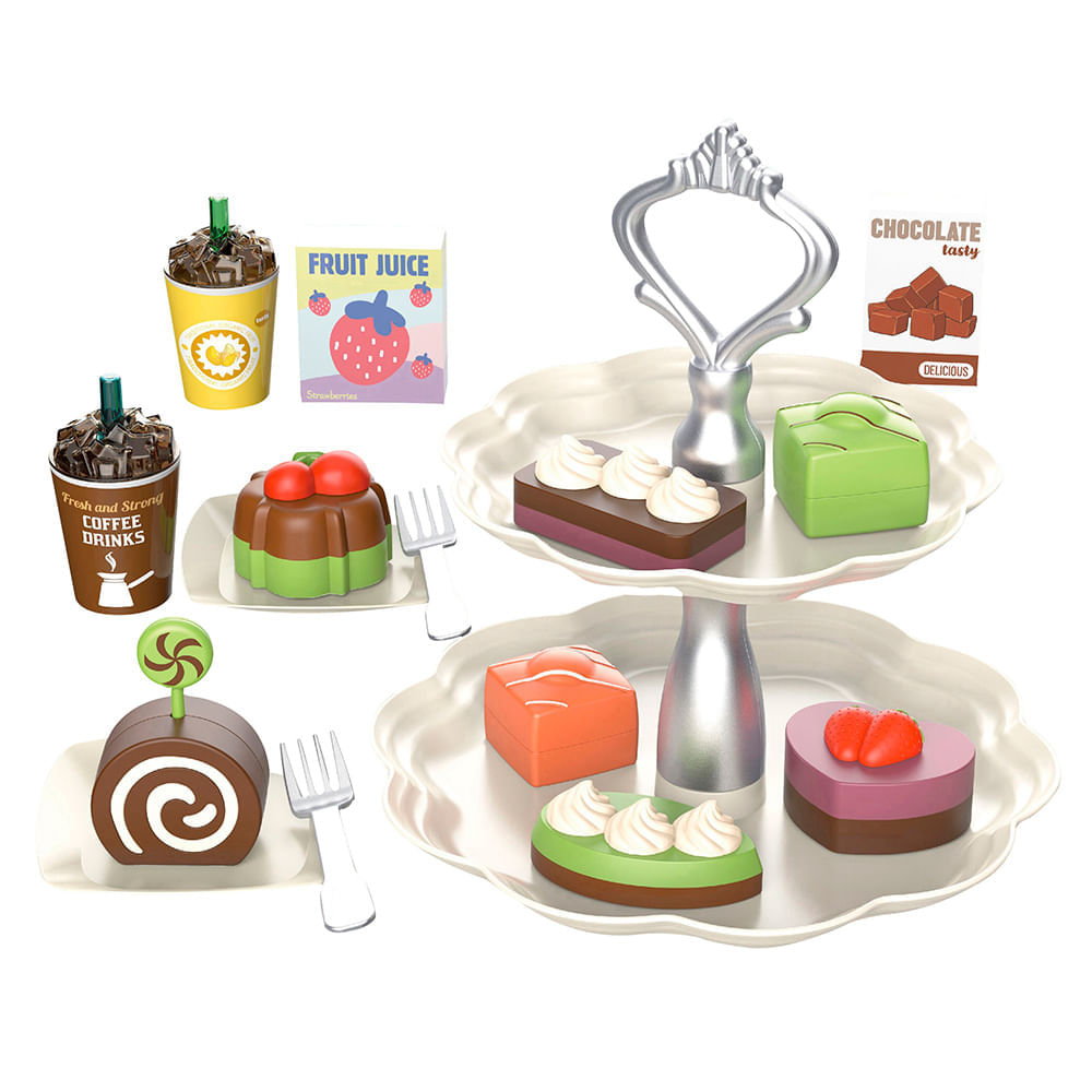 Set de postres - Devoto Hnos. S.A.