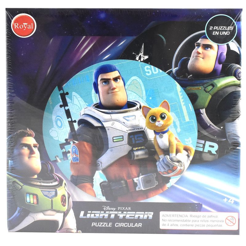 Buzz puzzle circular ROYAL - Devoto Hnos. S.A.