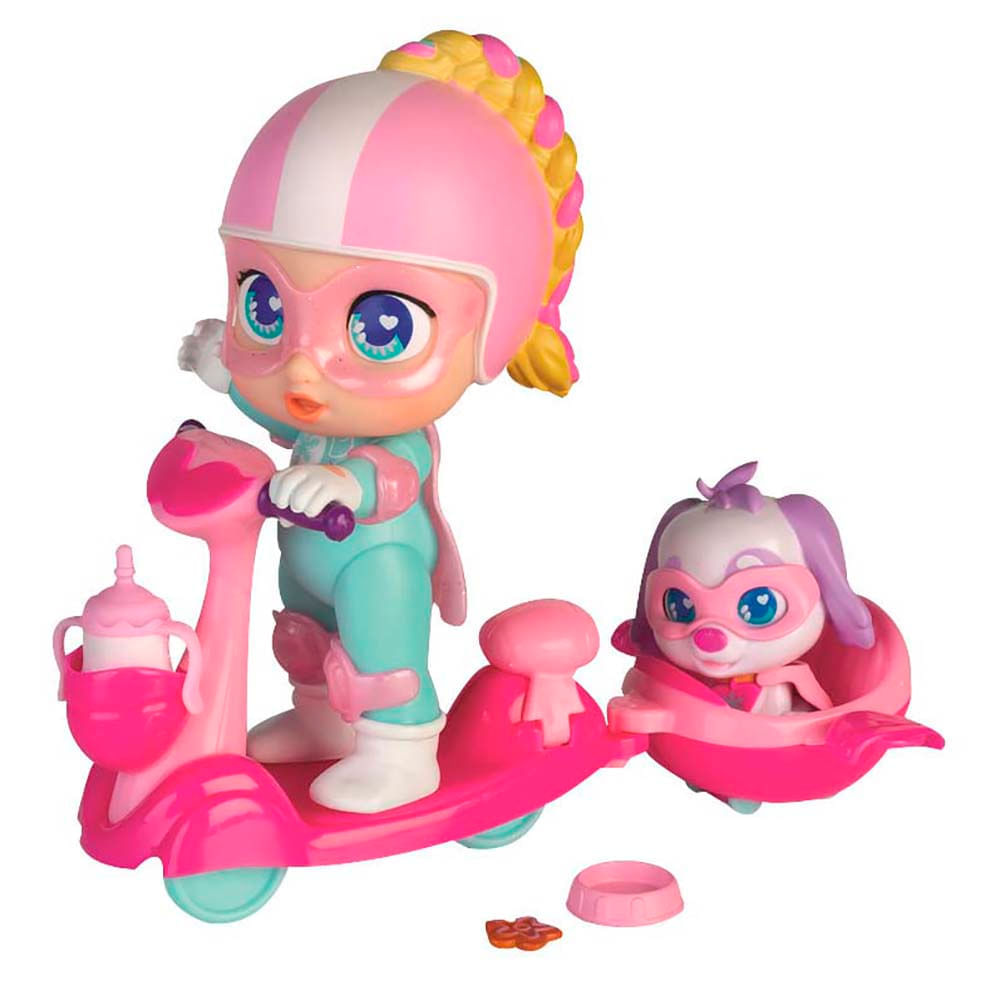 Super cute mini scooter - Devoto Hnos. S.A.