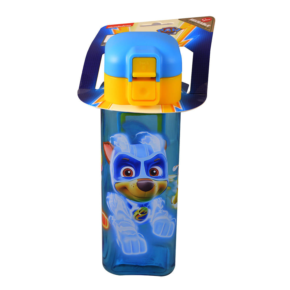 Botella 550 ml Safety Lock Paw Patrol - Devoto Hnos. S.A.