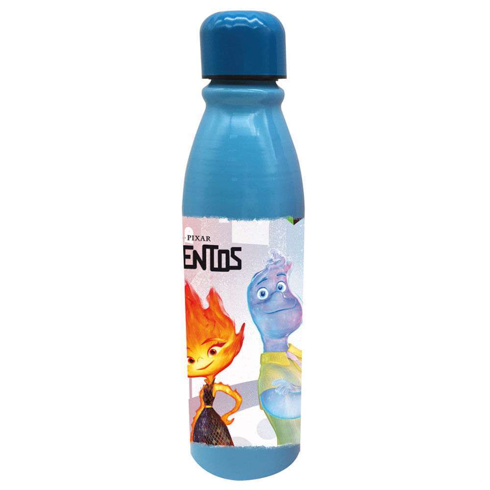 Botella de aluminio premium Elementos 600 ml - Devoto Hnos. S.A.