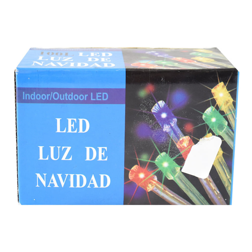 100 Luces led 2 colores - Devoto Hnos. S.A.