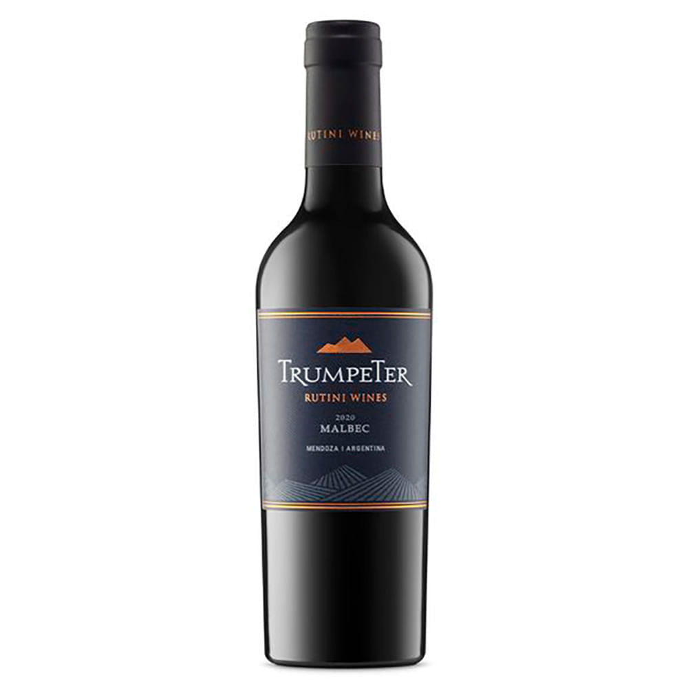 Vino Tinto Malbec TRUMPETER 375 ml - Devoto Hnos. S.A.