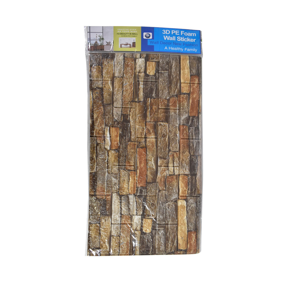 Sticker de pared 70 X 70 cm - Devoto Hnos. S.A.