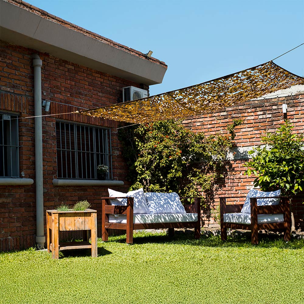Red Marrón 3x3 m - Devoto Hnos. S.A.