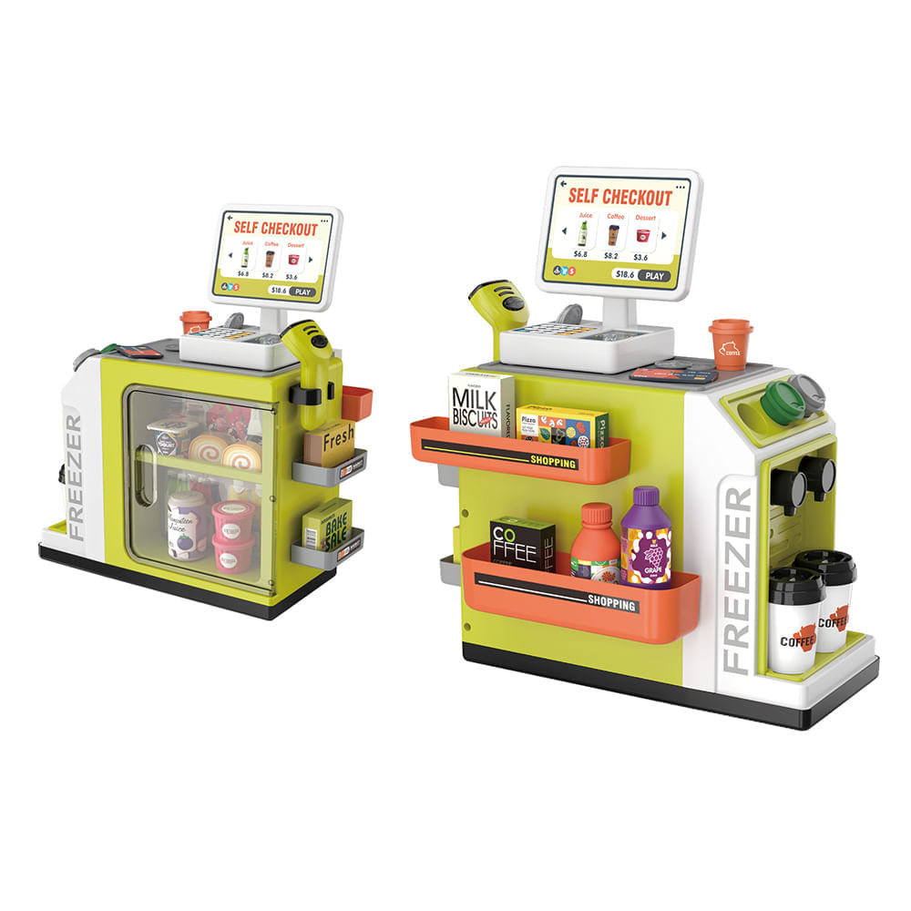 Supermercado con Self Checkout - Devoto Hnos. S.A.