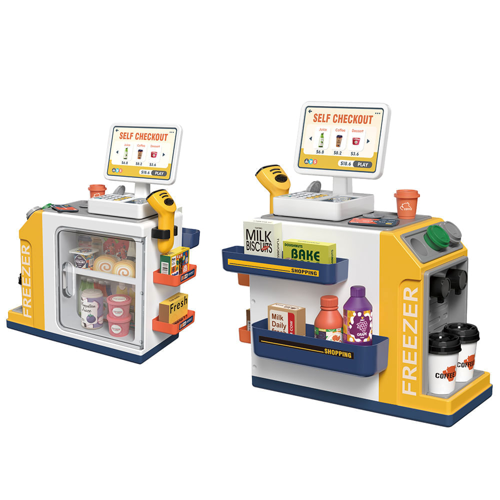 Supermercado con Self Checkout - Devoto Hnos. S.A.