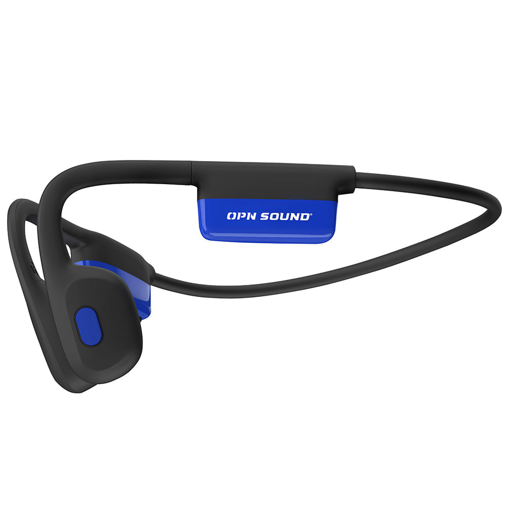 Auricular Bluetooth OPN SOUND Conducción Osea Mezzo Bk - Devoto Hnos. S.A.