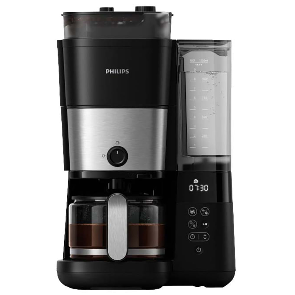 Cafetera PHILIPS Mod. HD7900/50 con Molinillo Integrado - Devoto Hnos. S.A.