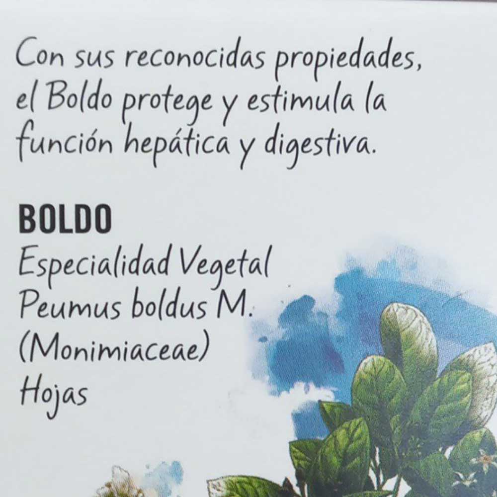 Té CANARIAS boldo 10 un. - Devoto Hnos. S.A.