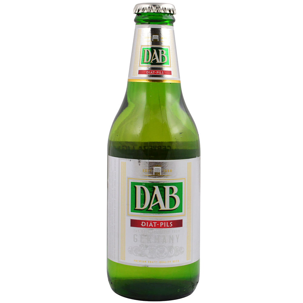 Cerveza DAB Diat 330 ml - Devoto Hnos. S.A.