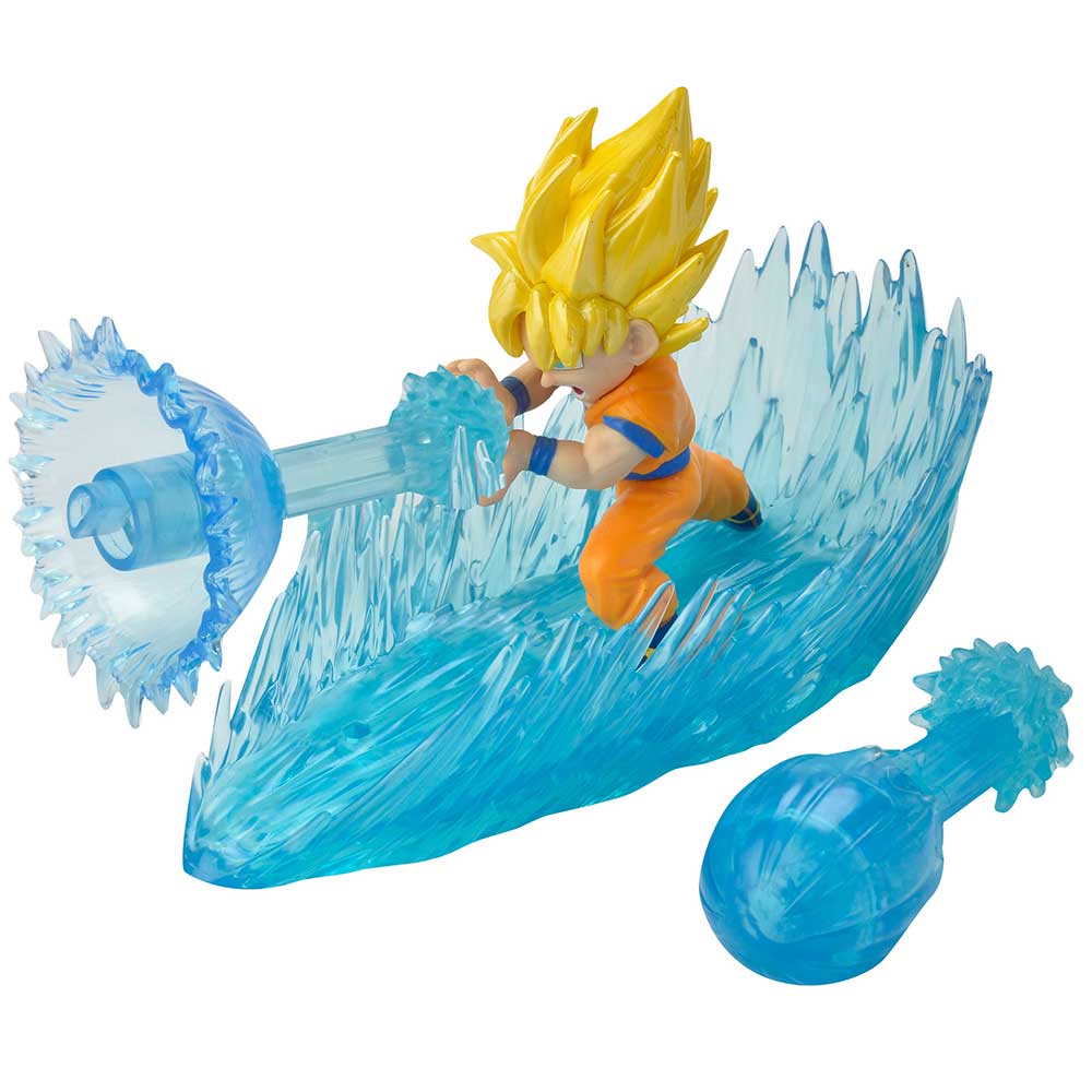 Dragon ball Z Explosión Final figura - Devoto Hnos. S.A.