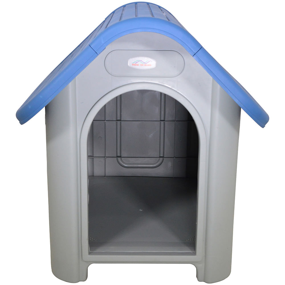 Cucha para mascotas gris - Devoto Hnos. S.A.