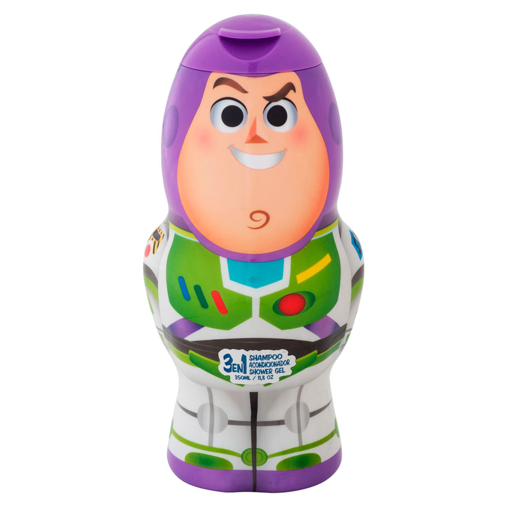 Shampoo TOY STORY 3 en 1 350 ml - Devoto Hnos. S.A.