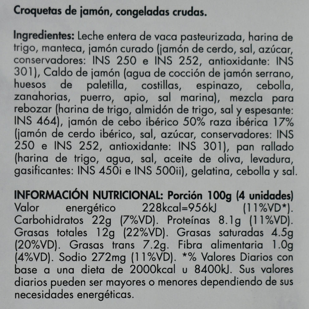 Verduras al Wok Findus 400 g - Devoto Hnos. S.A.