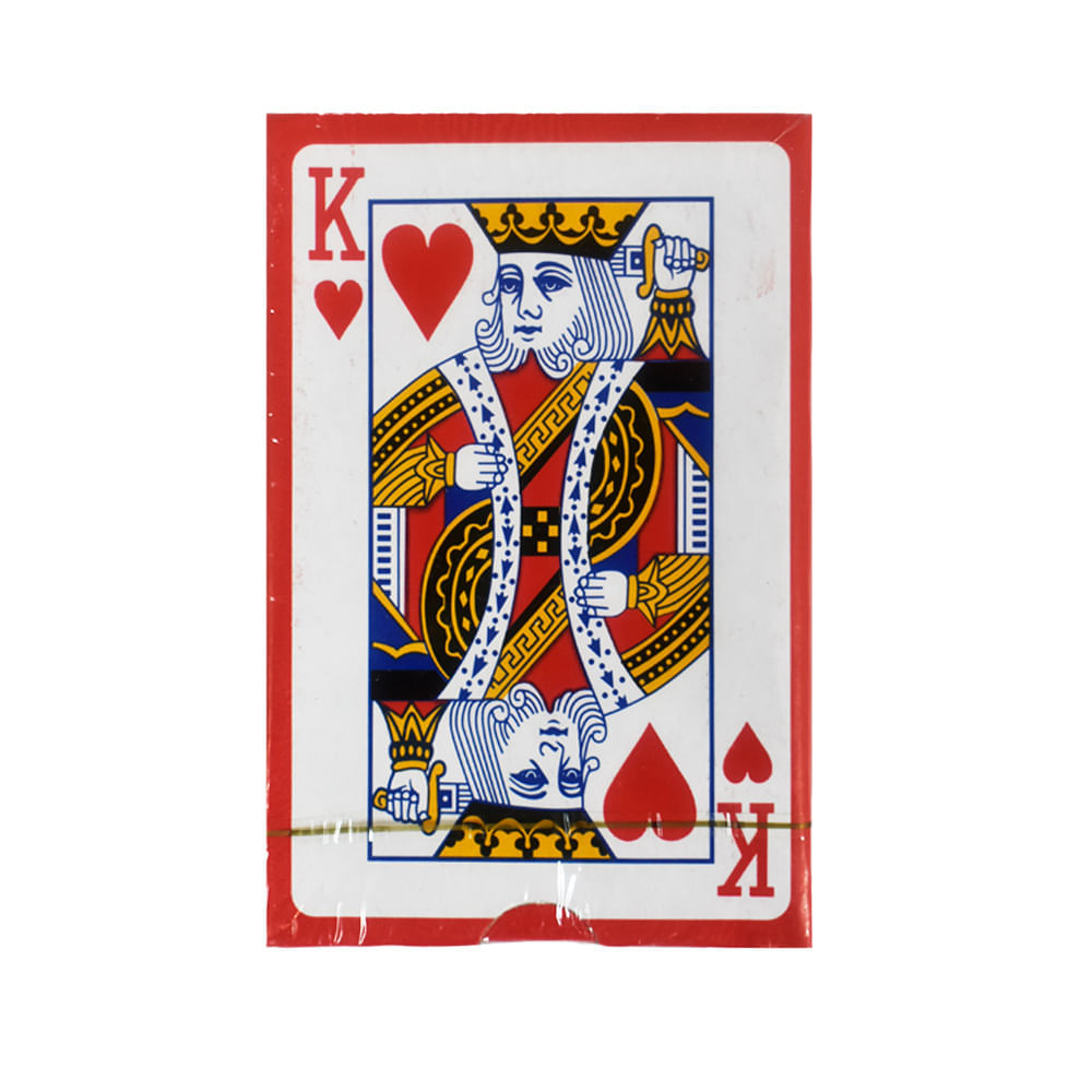 Cartas Francesas - Devoto Hnos. S.A.