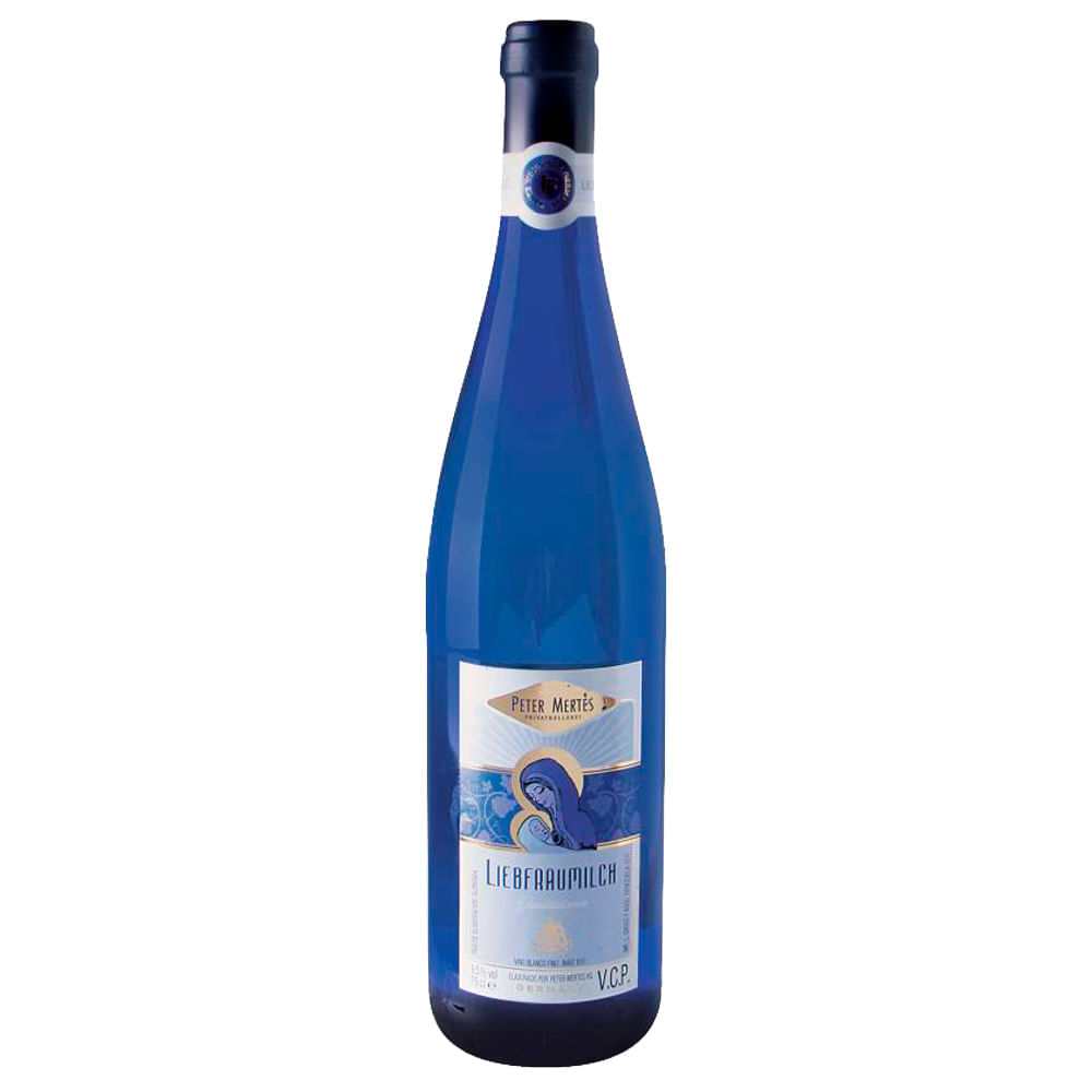 Vino blanco Liebfraumilch PETER MERTES 750 ml - Devoto Hnos. S.A.
